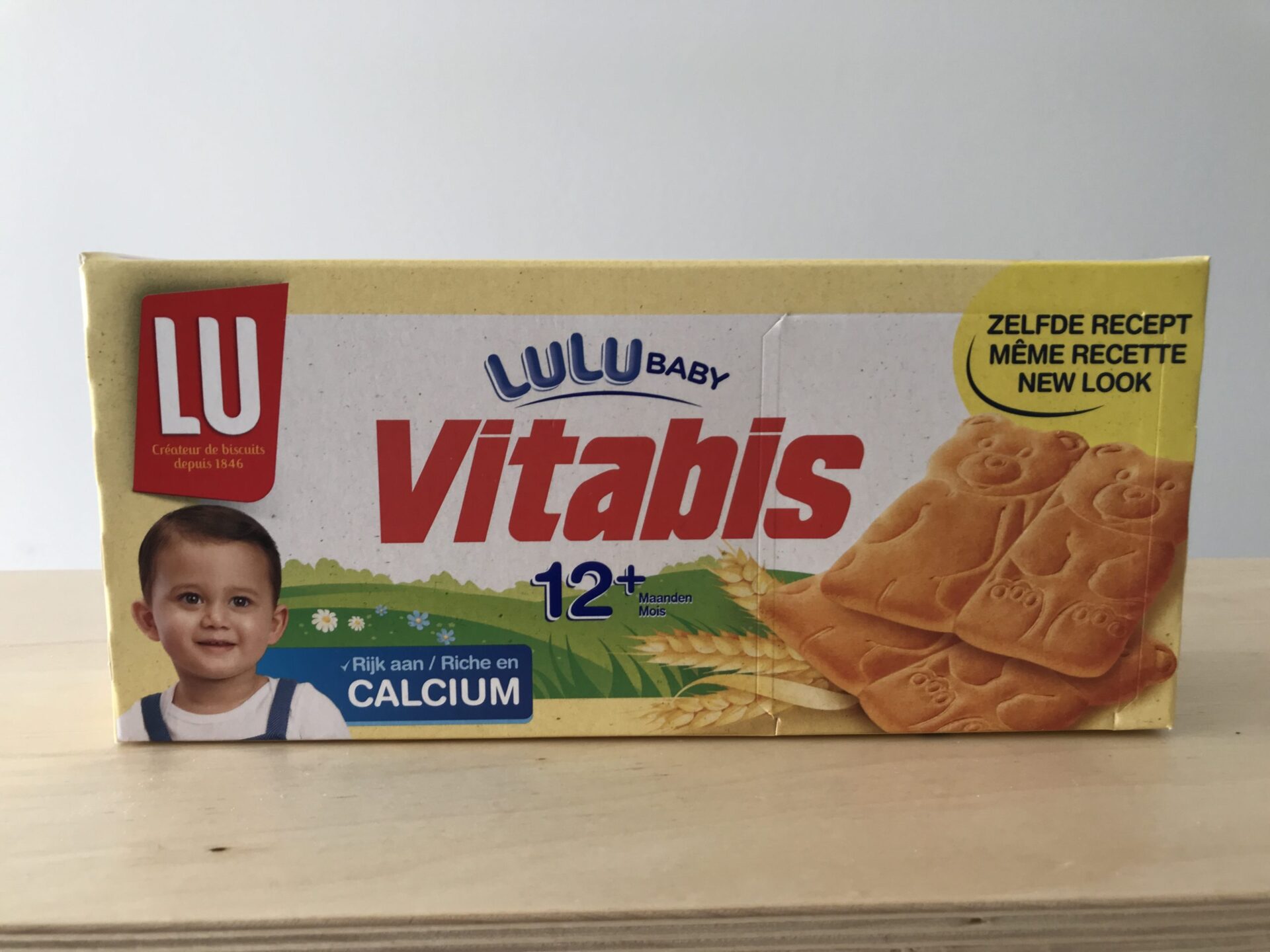 【ベルギー子育て】赤ちゃん用のお菓子はこれあげてます！ - izumedia